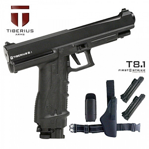 Пистолет Tiberius 8.1 Pistol Pack купить в интернет магазине Арсенал