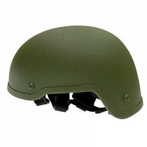 Каска JKN Helmet MICH2001 ABC-Plastic Green купить в интернет магазине ...