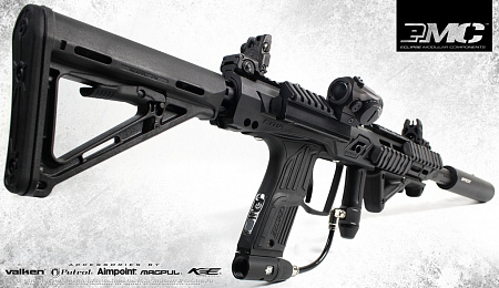 Planet Eclipse EMC Etha Rail Mounting Kit black купить в интернет ...