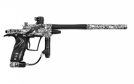 Маркер Planet Eclipse Etek 4 AM Titan White купить в интернет магазине ...